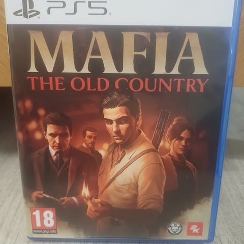 Mafia The Old Country ps5 | Tori