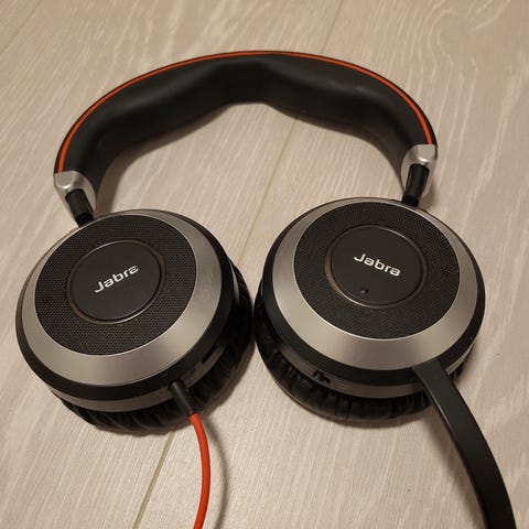 Jabra Evolve 80 vastamelu kuulokkeet | Tori
