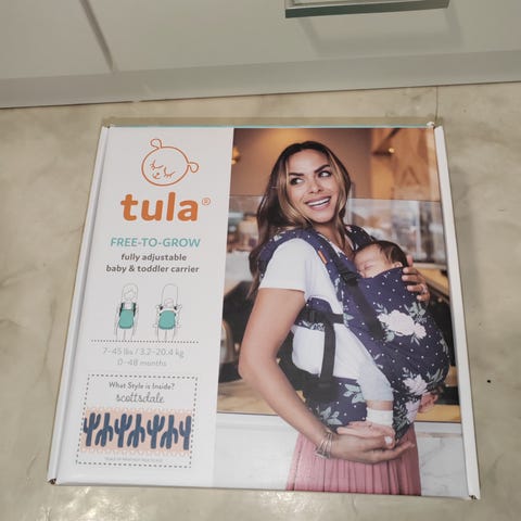 Tula free-to-grow kantoreppu | Tori