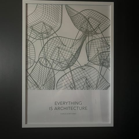 2x Vitra tarjoilualustat / Tarjotin | Tori