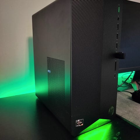 HP Omen 25L RTX 3070 | Tori