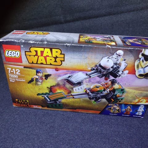 Lego star wars: All out brick ucs director krennic shuttle MOC | Tori