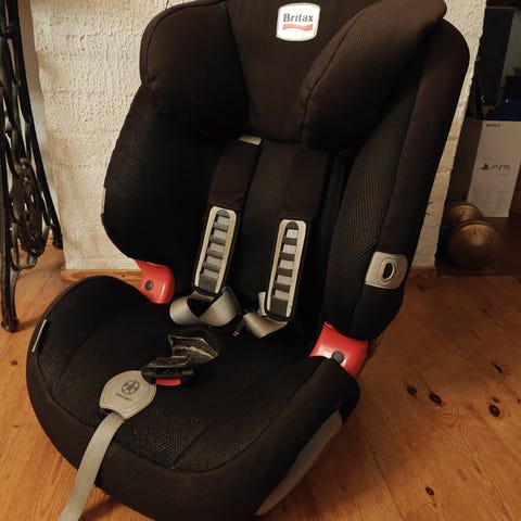 Britax Römer 15-36kg turvaistuin | Tori