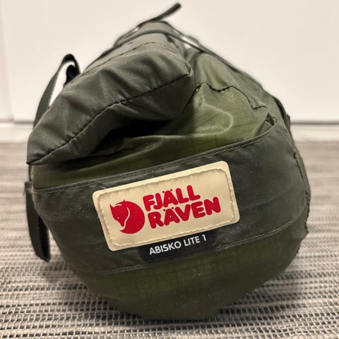 Fjällräven Abisko Shape 2 | Tori