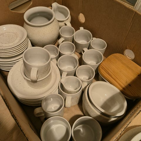 Ostetaan Pentikin Riekko-lautasia | Tori