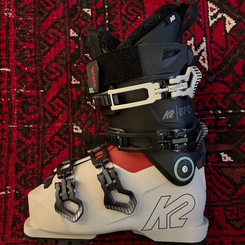 K2 laskettelumonot koossa 24,5 | Tori