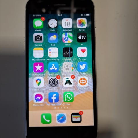 Iphone se 2016 Rose gold 32gt | Tori