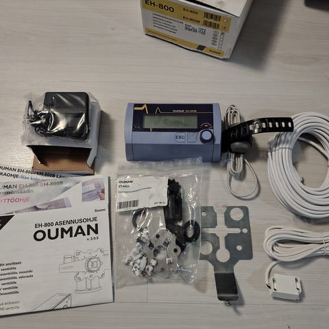 Ouman eh-800b | Tori