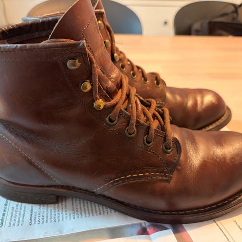 Red Wing Shoes | Tori