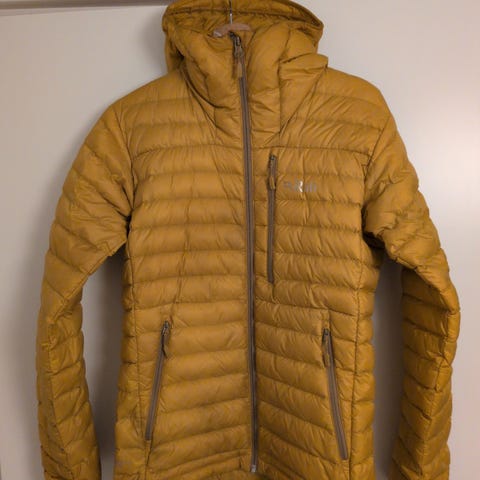 RAB Electron Pro untuvatakki | Tori