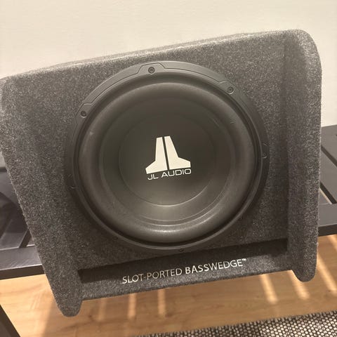 MDS Fanatic HS8 Aktiivinen subwoofer | Tori