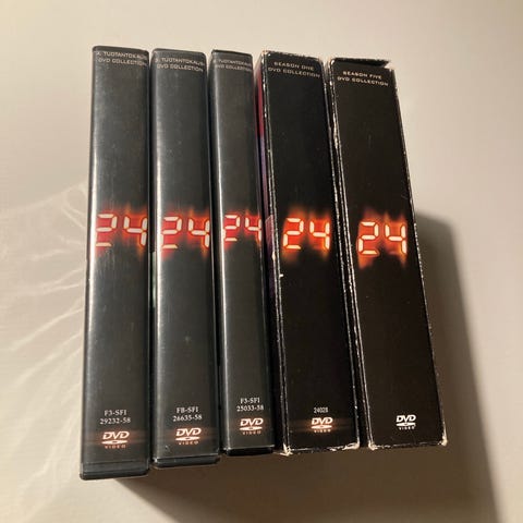 24 - Redemption - Dvd | Tori