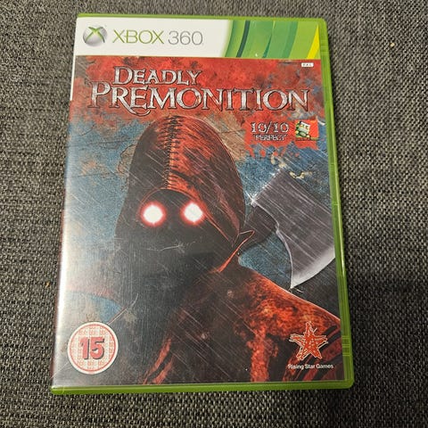 Soul Sacrifice | Tori