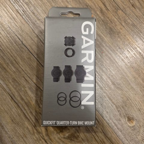 Garmin Bike Mount Kit - ohjaustankoteline kelloille | Tori