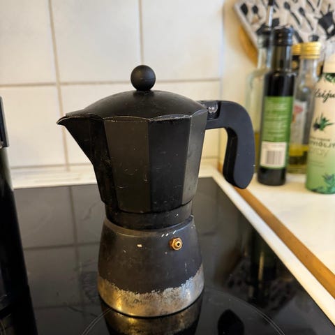 Bialetti Moka Express mutteripannu | Tori