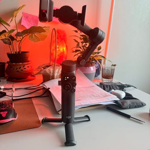 DJI Osmo mobile 2 | Tori