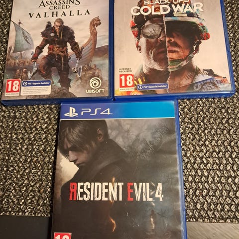 Ps4 pelit | Tori