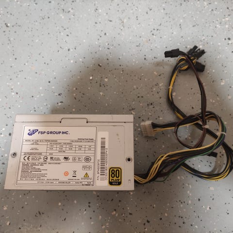 Antec 500W virtalähde | Tori