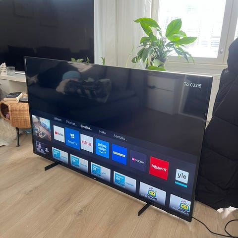 Samsung 58 4k smart tv | Tori