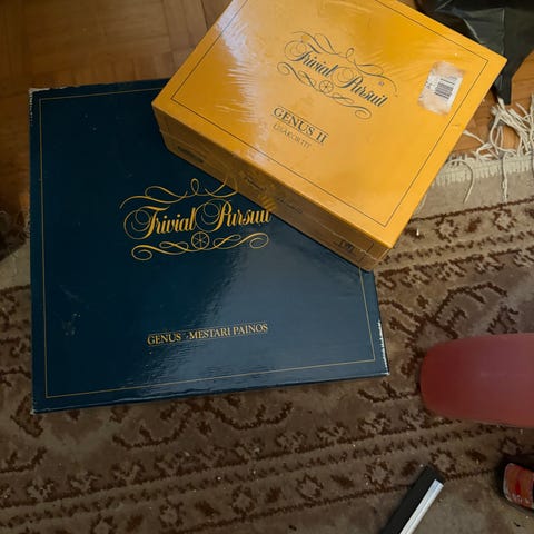 Smart 10 Red Light -peli | Tori