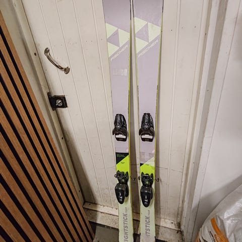 Fischer Prodigy 155cm Twintip | Tori