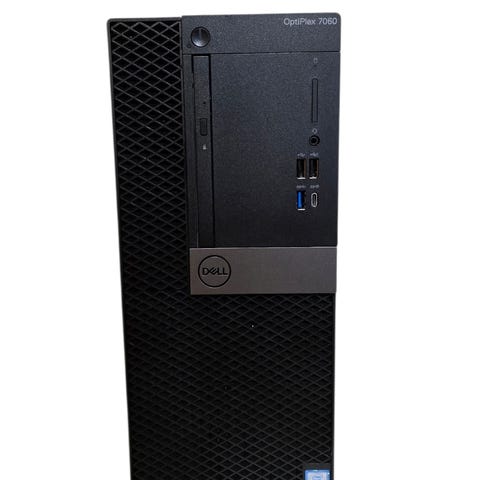 Dell Optiplex 3080 SFF | i5-10500 | 16 GB | 512 GB NVMe | Win 11 Home ...