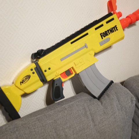 Nerf Fortnite iso 1,1m ase | Tori