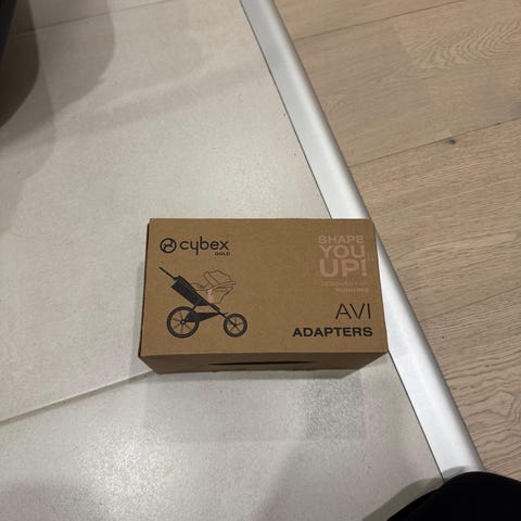 Ostetaan: Cybex libelle turvakaukalon adapterit | Tori