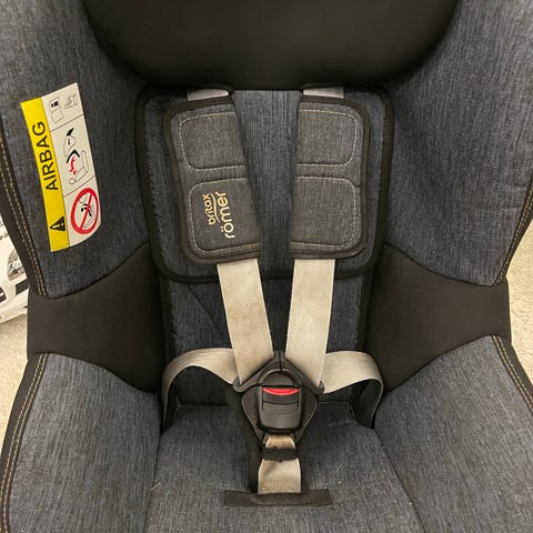 Britax römer turvaistuin | Tori