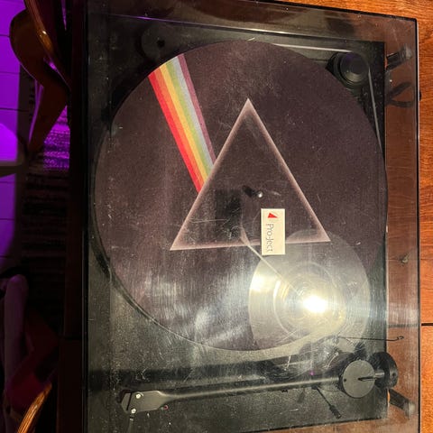 Pro-Ject Debut III | Tori