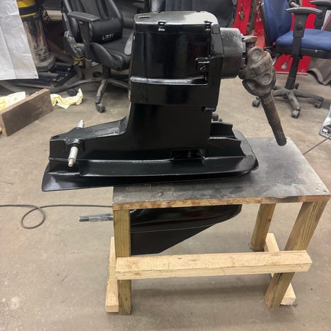 Mercruiser 5.0/5.7 lämmönvaihdin | Tori