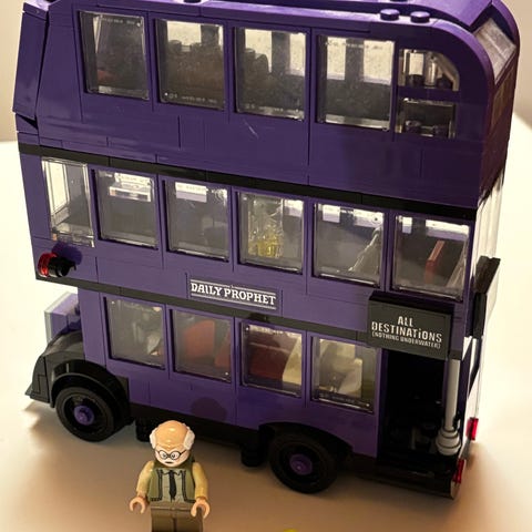 LEGO Harry Potter 75957 Knight bus | Tori