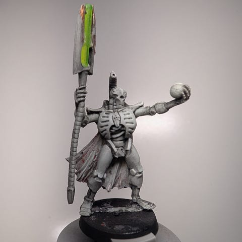 Warhammer 40k - Tyranid Psychophage | Tori