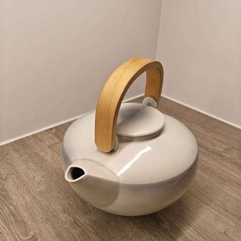 Pentik Talvi teekannu ja alusta | Tori