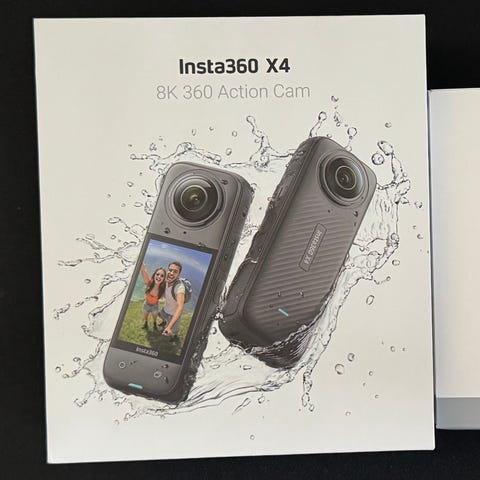 Insta360 One X2 360 asteen actionkamera | Tori