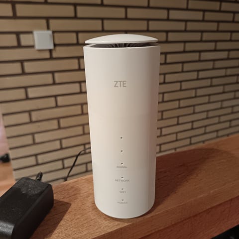 ZTE MC801A Reititin | Tori