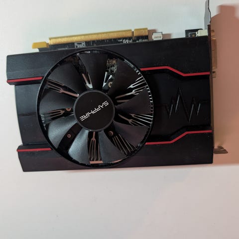 Sapphire Nitro+ Radeon RX 580 8GB | Tori