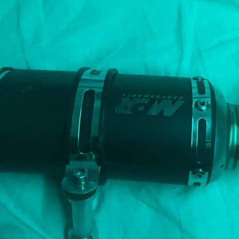 Mpr oval dp killer | Tori