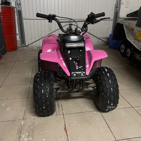 Lasten mönkijä 49cc | Tori