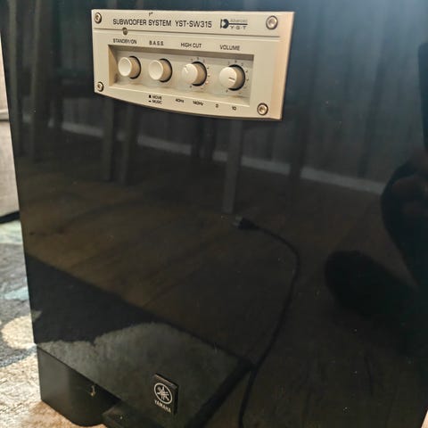 Yamaha subbari | Tori