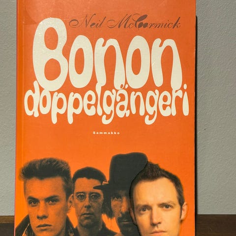 Surrender 40 Laulua Yksi Elämä Bono | Tori