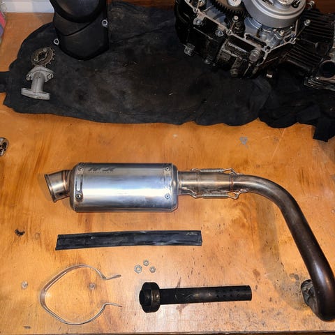 Mpr round putki | Tori