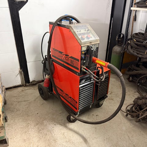 Kemppi Pro 4000 + Promig 500 + Procool 10 -hitsauskonepaketti | Tori