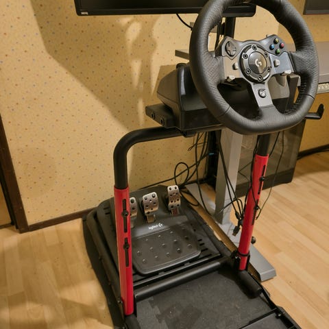 Logitech G920 | Tori