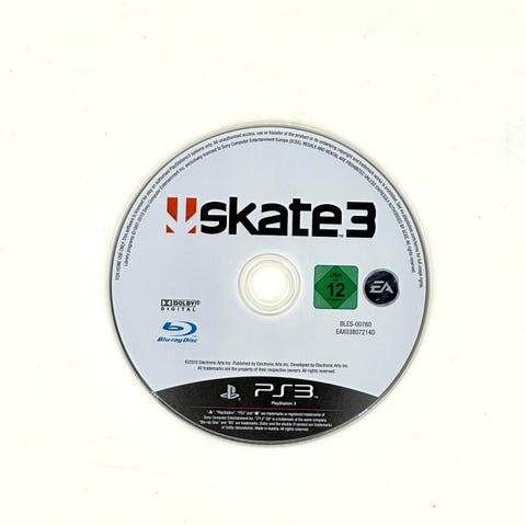Skate 3 CIB Ps3 | Tori
