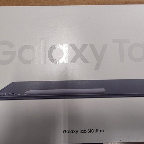 Samsung Galaxy Tab S10 Ultra 14.6" WiFi-tabletti, 12/256 Gt ...