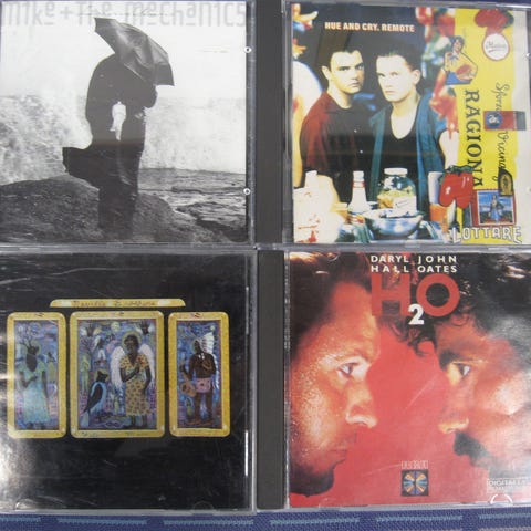 Wham!, Billy Ocean, Human League, Erasure, Jason Donovan, Nick Kamen | Tori