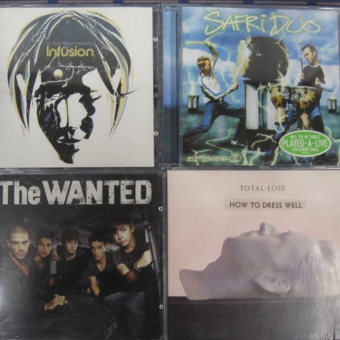 Seal, Angélique Kidjo, Erykah Badu, Womack & Womack, Inimigos Da Hp | Tori