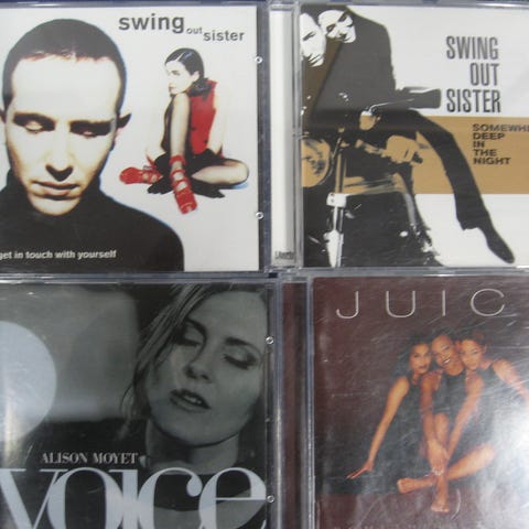 Juliette And The Licks, Peter Piek, Karel Gott, Franqoise Hardy, Marco ...