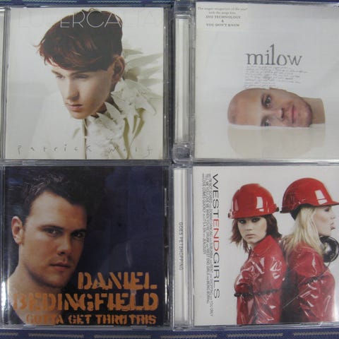 Take That, Mark Owen, Robbie Williams | Tori